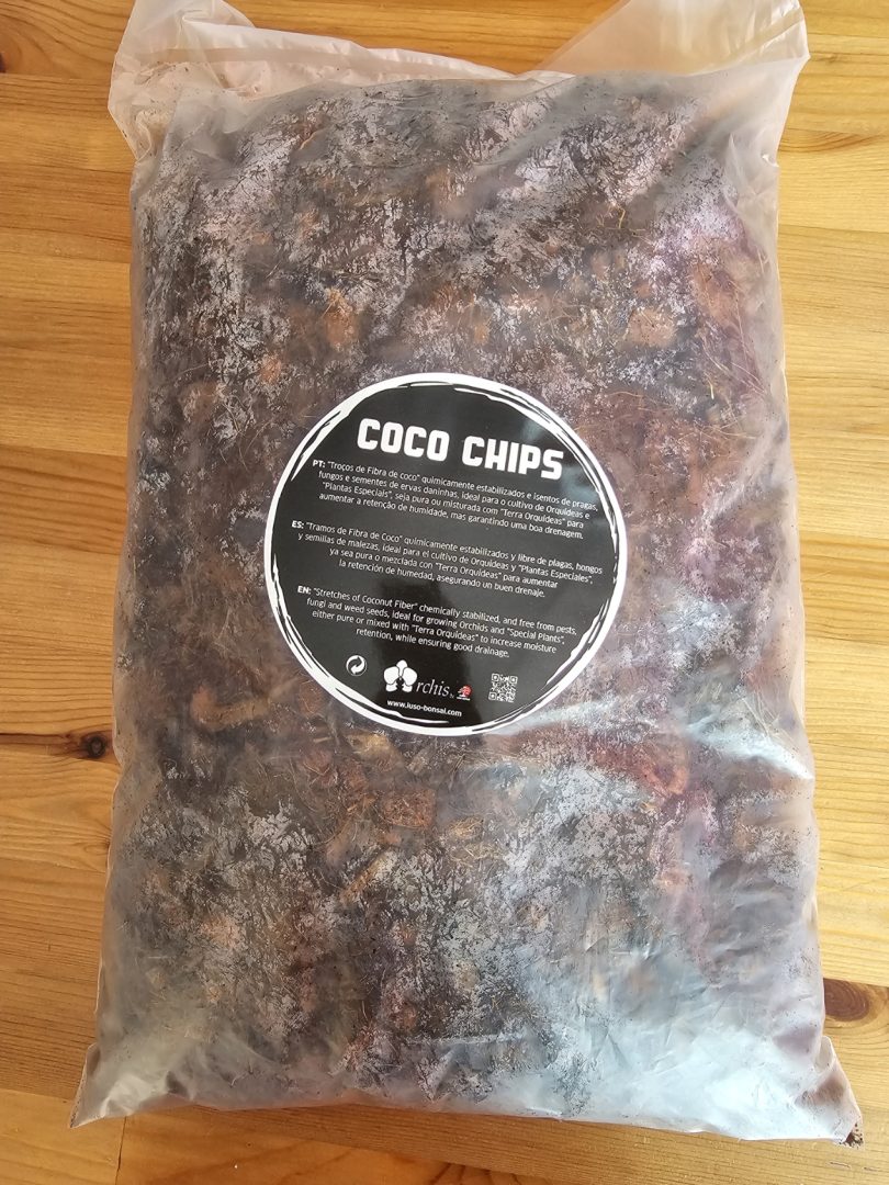 Coco Chips - Hoyaqui